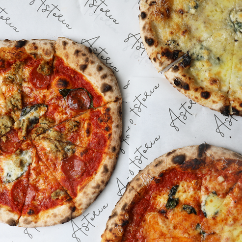 Pizza Package (variety) – Astoria Catering
